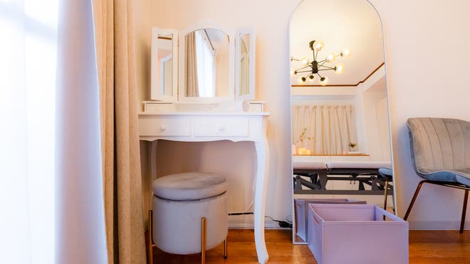 【✨OPEN 価格¥900~✨】心斎橋駅8分!長堀橋駅1分!上質でやさしい大人の完全個室サロン🪞の写真10