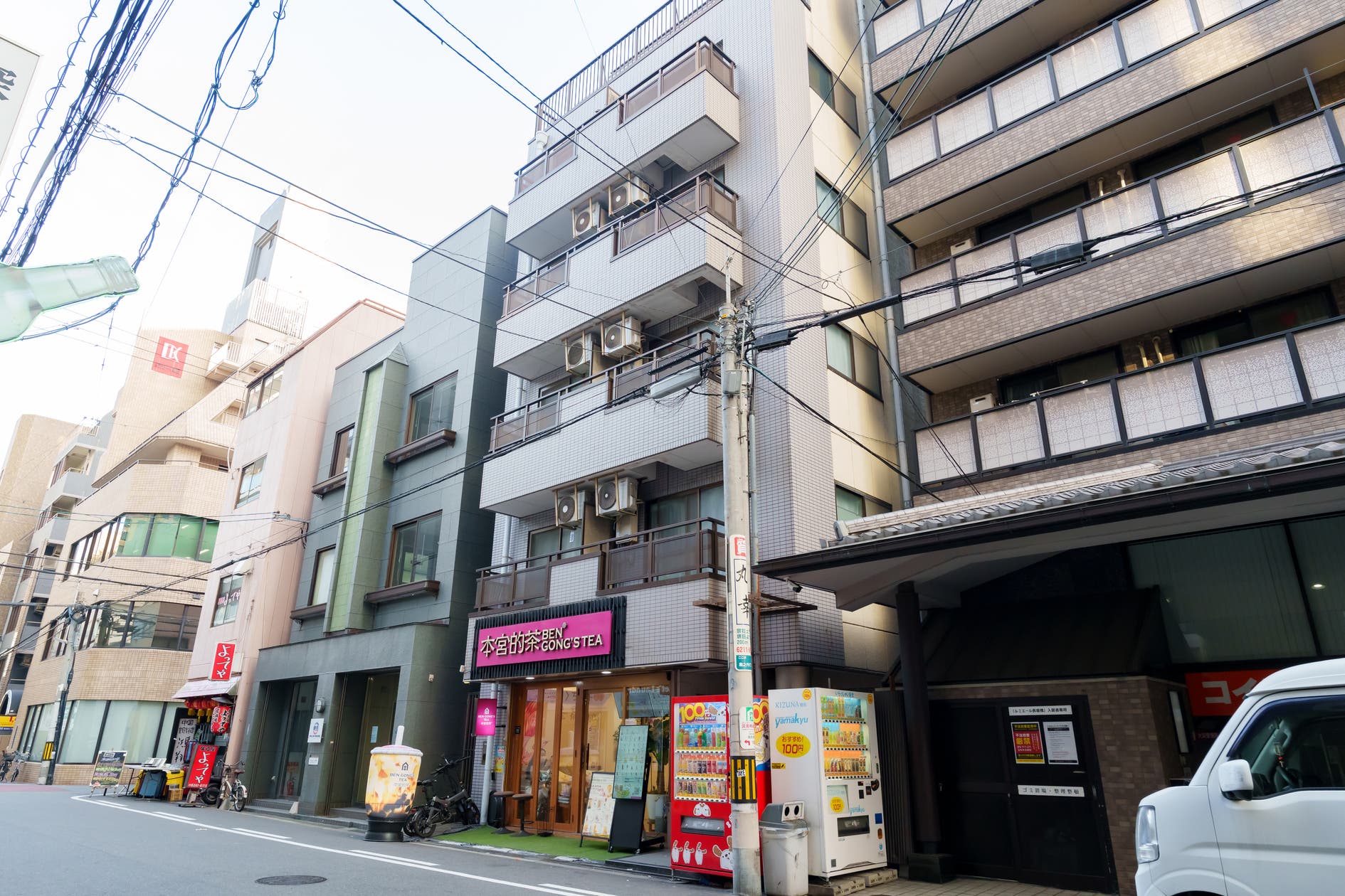 【✨OPEN 価格￥900～✨】心斎橋駅8分！長堀橋駅1分！上質でやさしい大人の完全個室サロン🪞の写真30