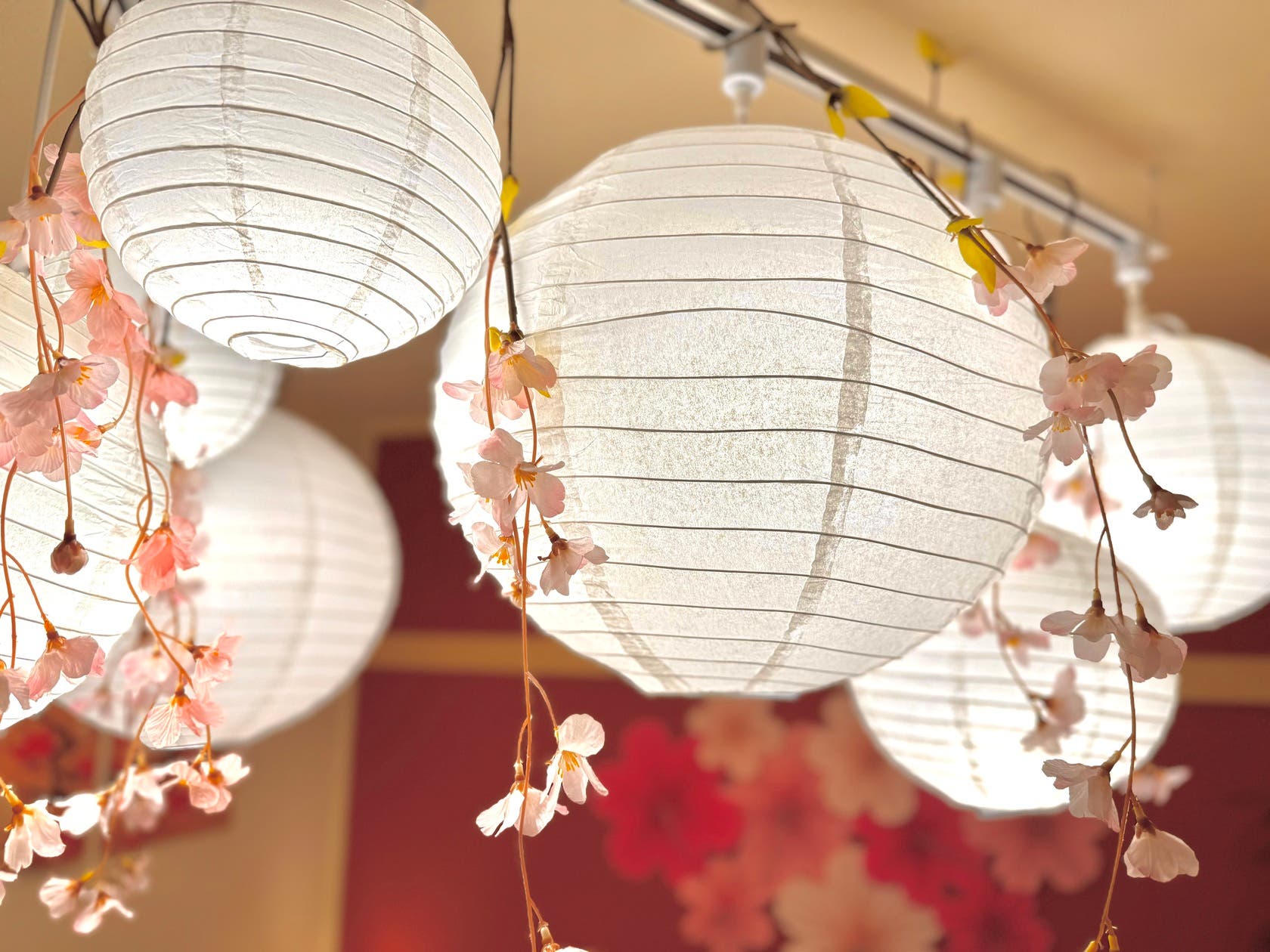 🌸さくら祭り開催中🌸映える和室✕ミニ日本庭園🏮浅草/田原町4分🪭和服•コスプレ撮影•デート•パーティーに⭕️75型TVの写真11