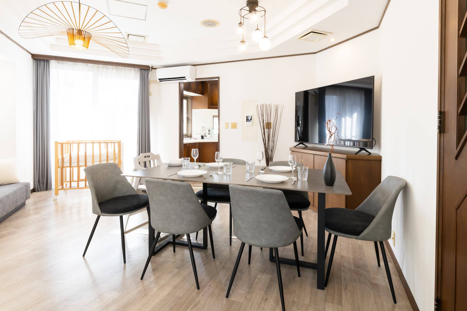 松屋町・谷町六丁目徒歩6分／谷町四丁目徒歩7分／レンタルキッチン／キッチンスタジオの写真1