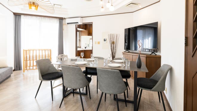 松屋町・谷町六丁目徒歩6分/谷町四丁目徒歩7分/レンタルキッチン/キッチンスタジオの写真1