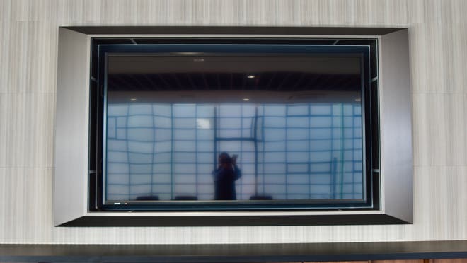 【トヨタモビリティ富山 高岡】国道8号線沿い!2階ショールームをまるごと利用可能!最大50名!イベント、研修、セミナーなどに!の写真18