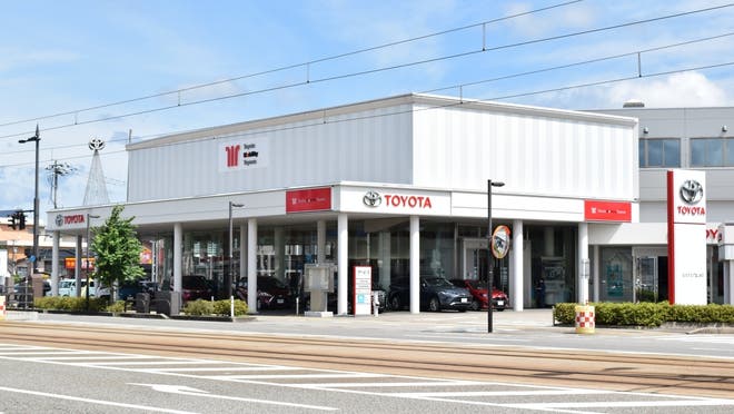 【トヨタモビリティ富山 五福】五福末広町駅より徒歩1分!大型プロジェクター!最大30名!イベント、研修、セミナー、展示会などに!の写真12