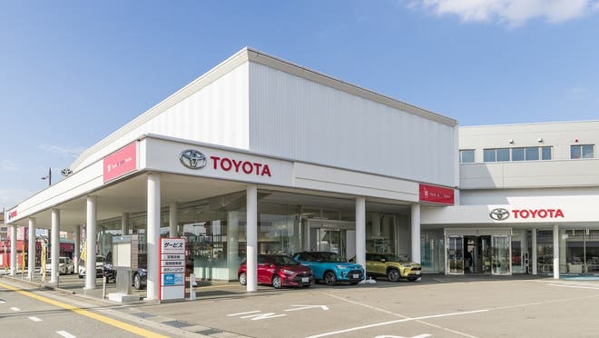 【トヨタモビリティ富山 五福】五福末広町駅より徒歩1分!大型プロジェクター!最大30名!イベント、研修、セミナー、展示会などに!の写真13