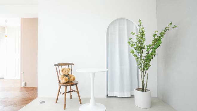 OPEN記念割🌿自然光差し込む撮影スタジオ☀️背景6種×撮影機材📸千駄ヶ谷|バースデーフォト、推し活、ポートレート撮影の写真17