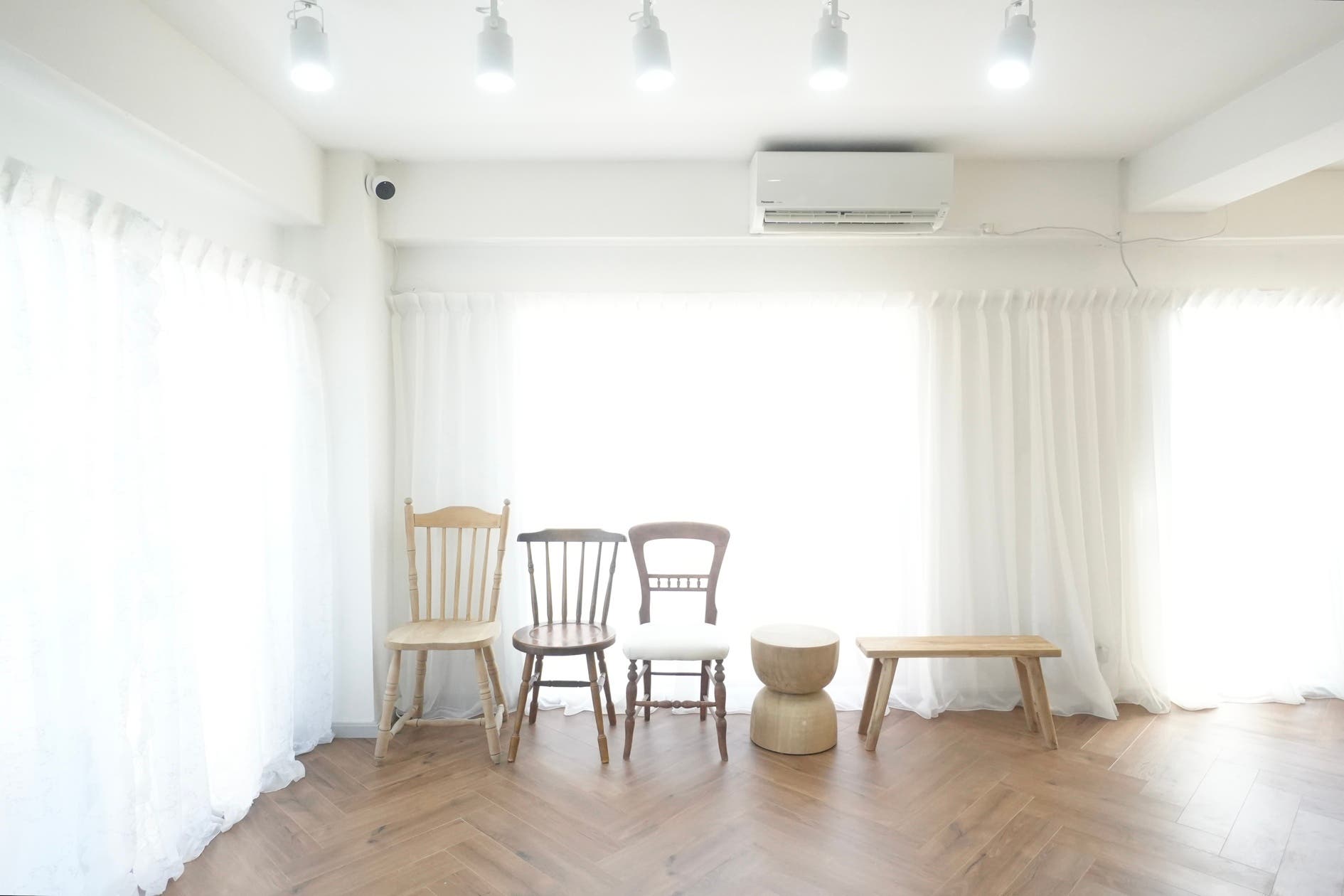 OPEN記念割🌿自然光差し込む撮影スタジオ☀️背景6種×撮影機材📸千駄ヶ谷｜バースデーフォト、推し活、ポートレート撮影の写真14