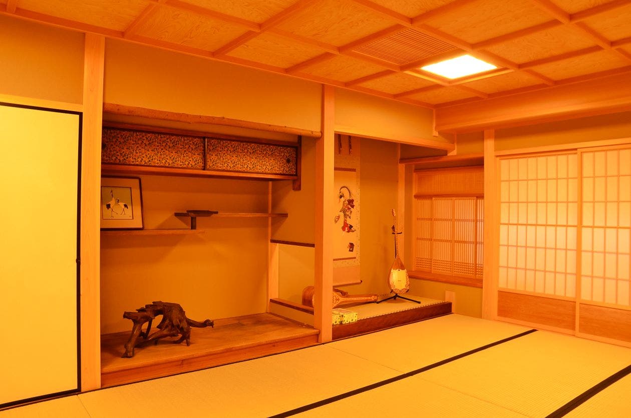 [四条烏丸]日本建築の美と宮大工の技。五感で感じる歴史、京都の粋。の写真11