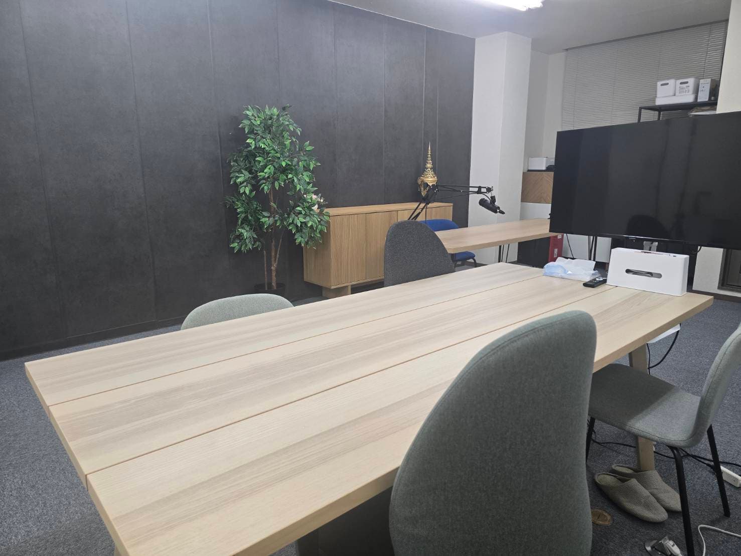 駅から徒歩2分🌟小規模オフィス（定員10名）/イベント・撮影利用可の写真1