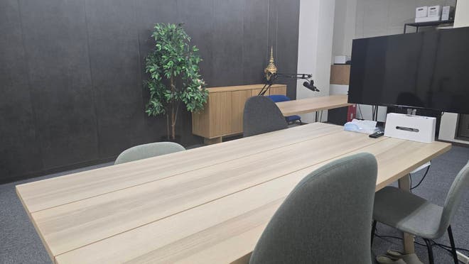 駅から徒歩2分🌟小規模オフィス(定員10名)/イベント・撮影利用可の写真1