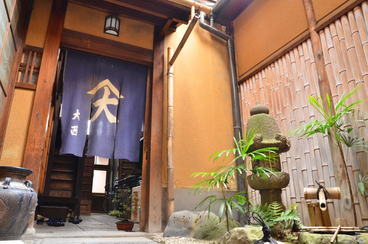 [四条烏丸]日本建築の美と宮大工の技。五感で感じる歴史、京都の粋。の写真4