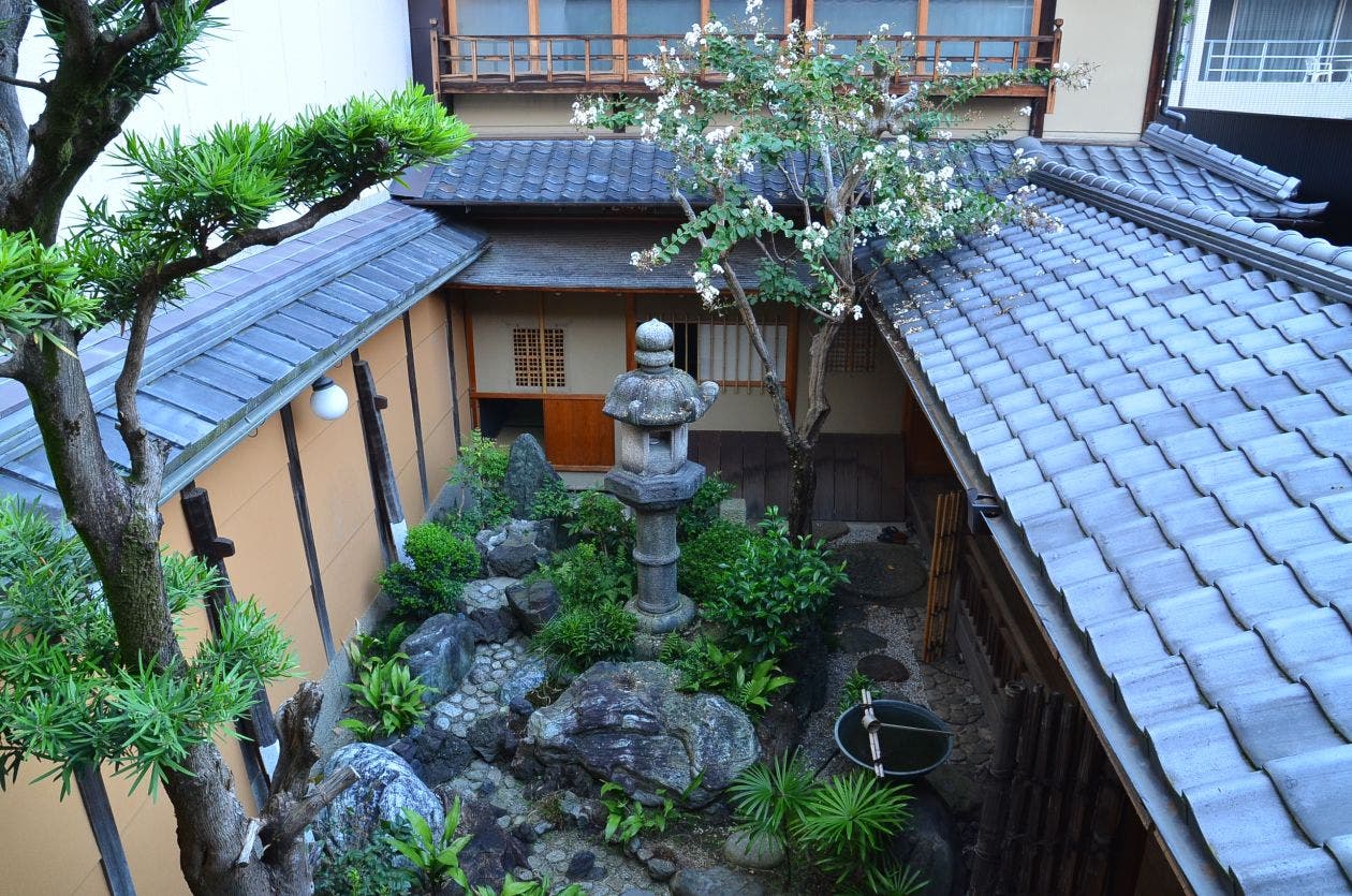 [四条烏丸]日本建築の美と宮大工の技。五感で感じる歴史、京都の粋。の写真2