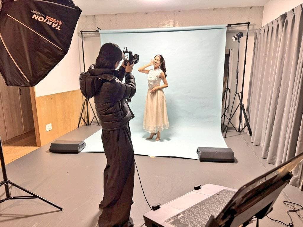 【目白】池袋から1駅、椎名町駅徒歩8分｜尋玲Studio｜50㎡｜防音｜ダンス・リハーサル・撮影・トレーニング利用可の写真4