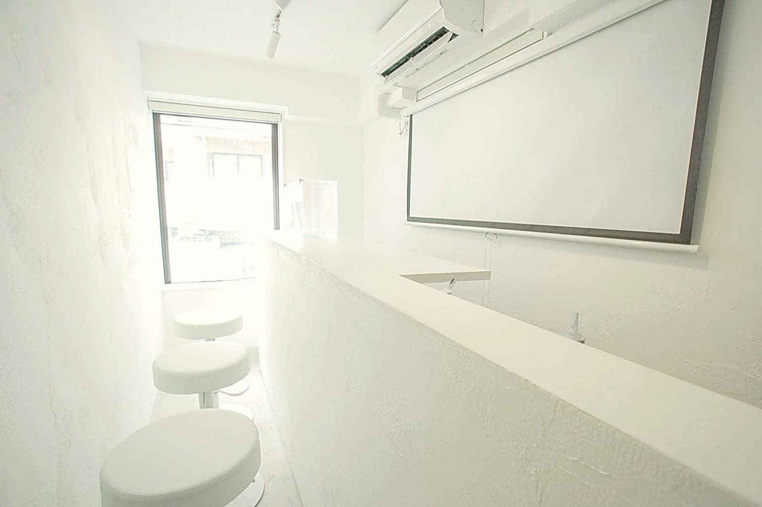 【新規OPEN記念｜期間限定】店舗貸切｜最大40%OFF特別プラン実施中！白金高輪のプライベートミニマルスペースの写真1