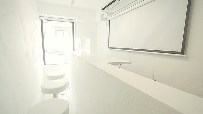 【新規OPEN記念|期間限定】店舗貸切|最大40%OFF特別プラン実施中!白金高輪のプライベートミニマルスペースの写真1