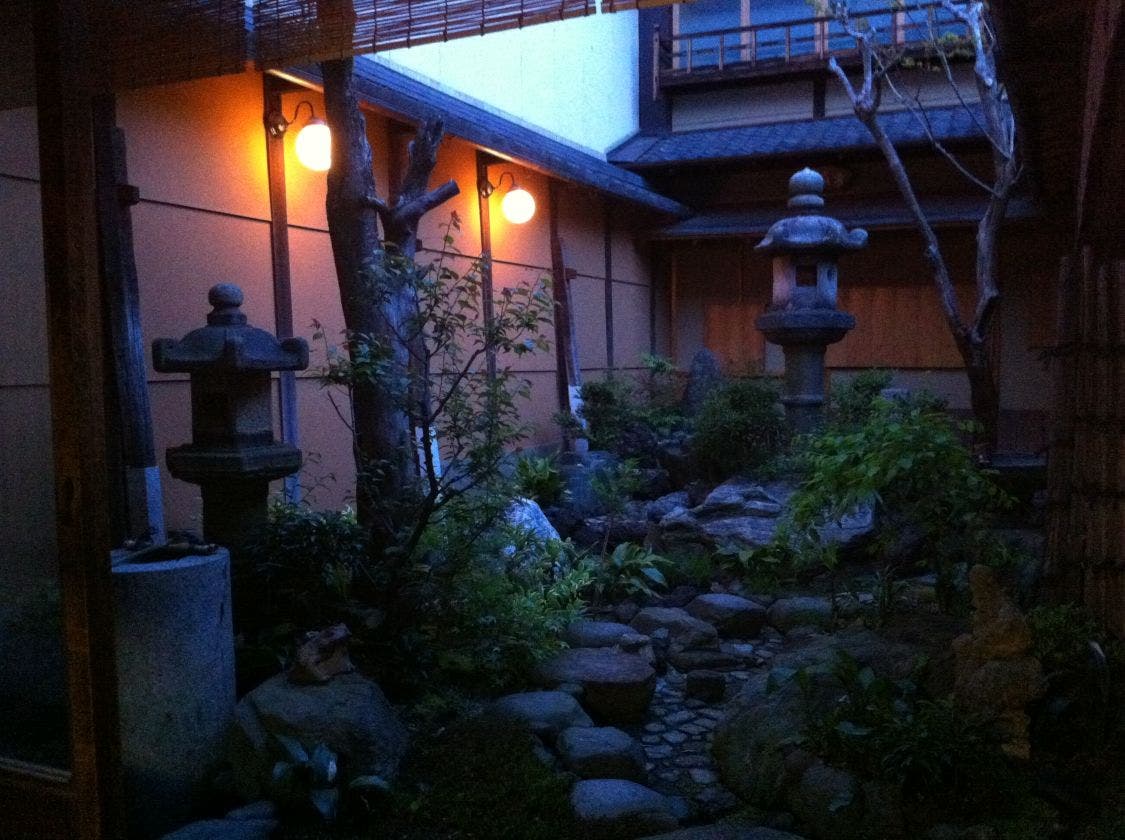 [四条烏丸]日本建築の美と宮大工の技。五感で感じる歴史、京都の粋。の写真6