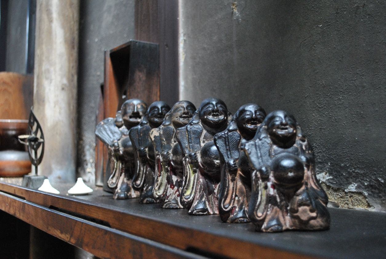 [四条烏丸]日本建築の美と宮大工の技。五感で感じる歴史、京都の粋。の写真7