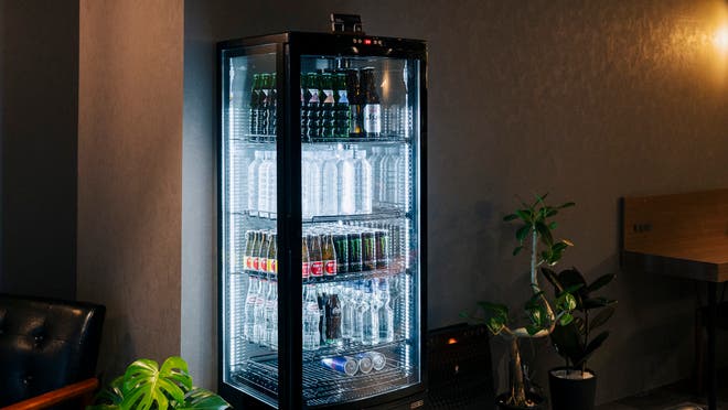 【人形町駅、三越前駅、他2駅から徒歩数分】モニター・フリードリンク、スナック付き会議室の写真4