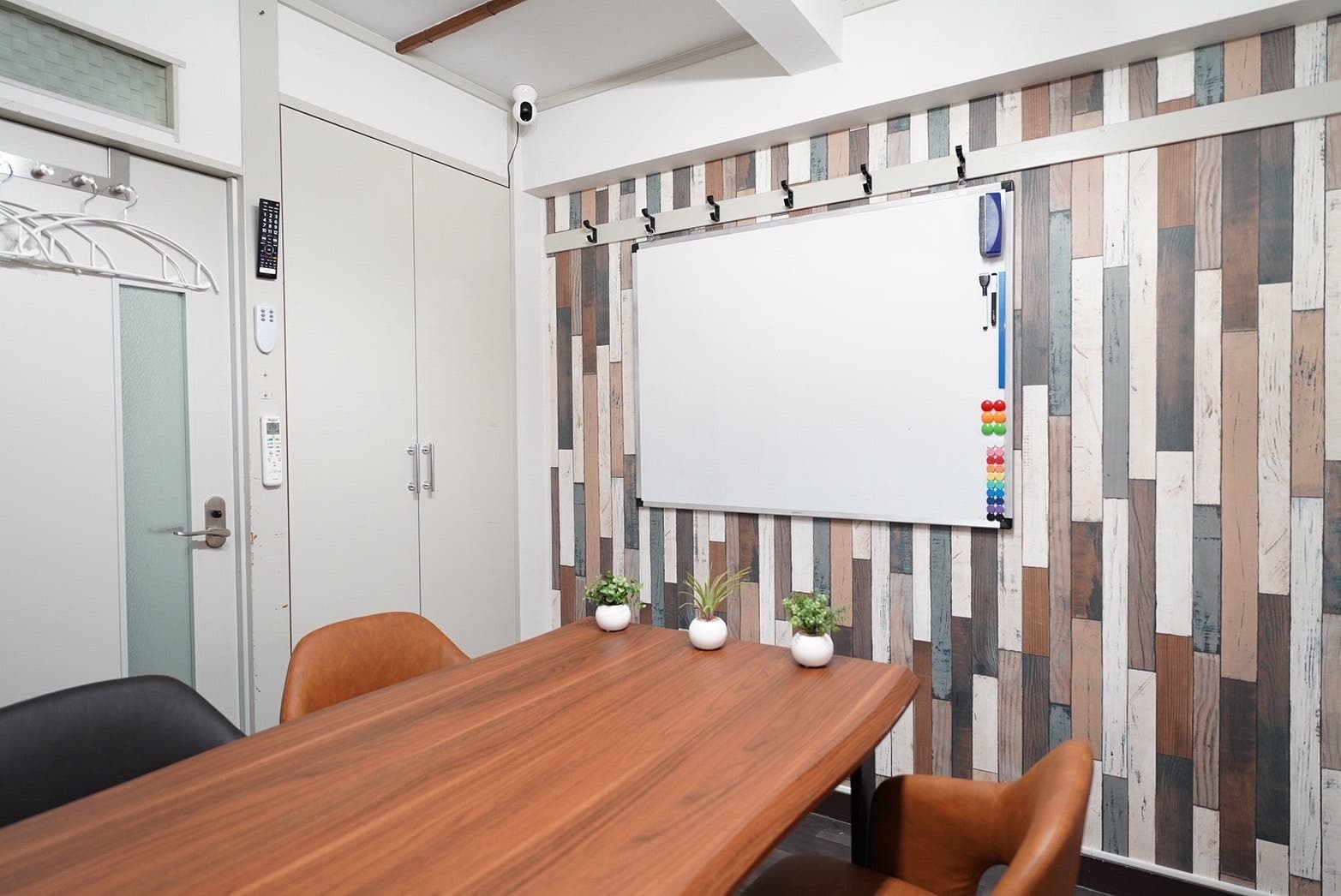 🆕TBSから一番近い会議室赤坂駅1分☀️コワーキング💻パーティー懇親会🍾完全個室空間✨の写真2
