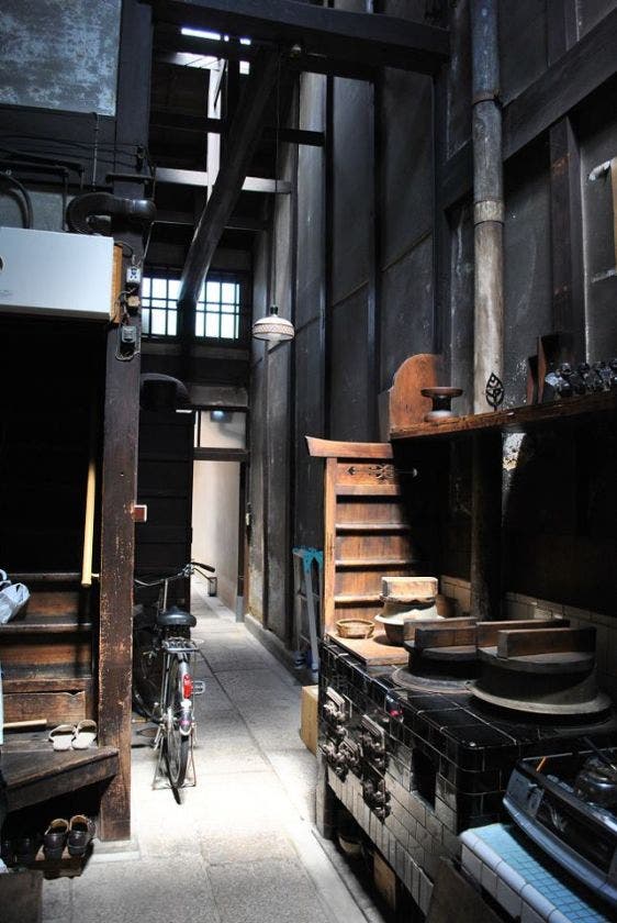 [四条烏丸]日本建築の美と宮大工の技。五感で感じる歴史、京都の粋。の写真9