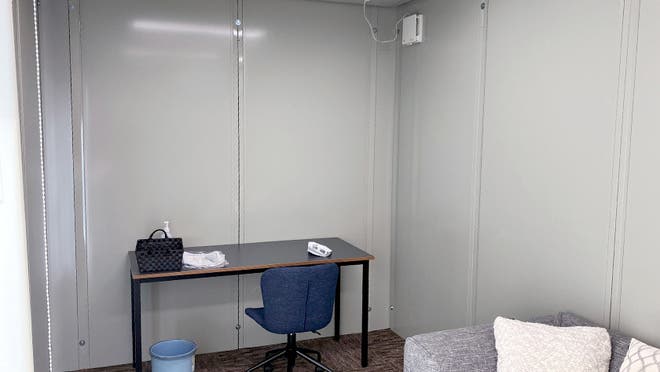 【Work】✨U-SPACE栗東店✨集中できる個室空間となっております♪Wi-Fi/栗東市の写真1