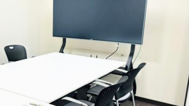 【レンタルオフィスMICAN:会議室スペースAB】大井町徒歩2分・最大14名収容可能の写真7