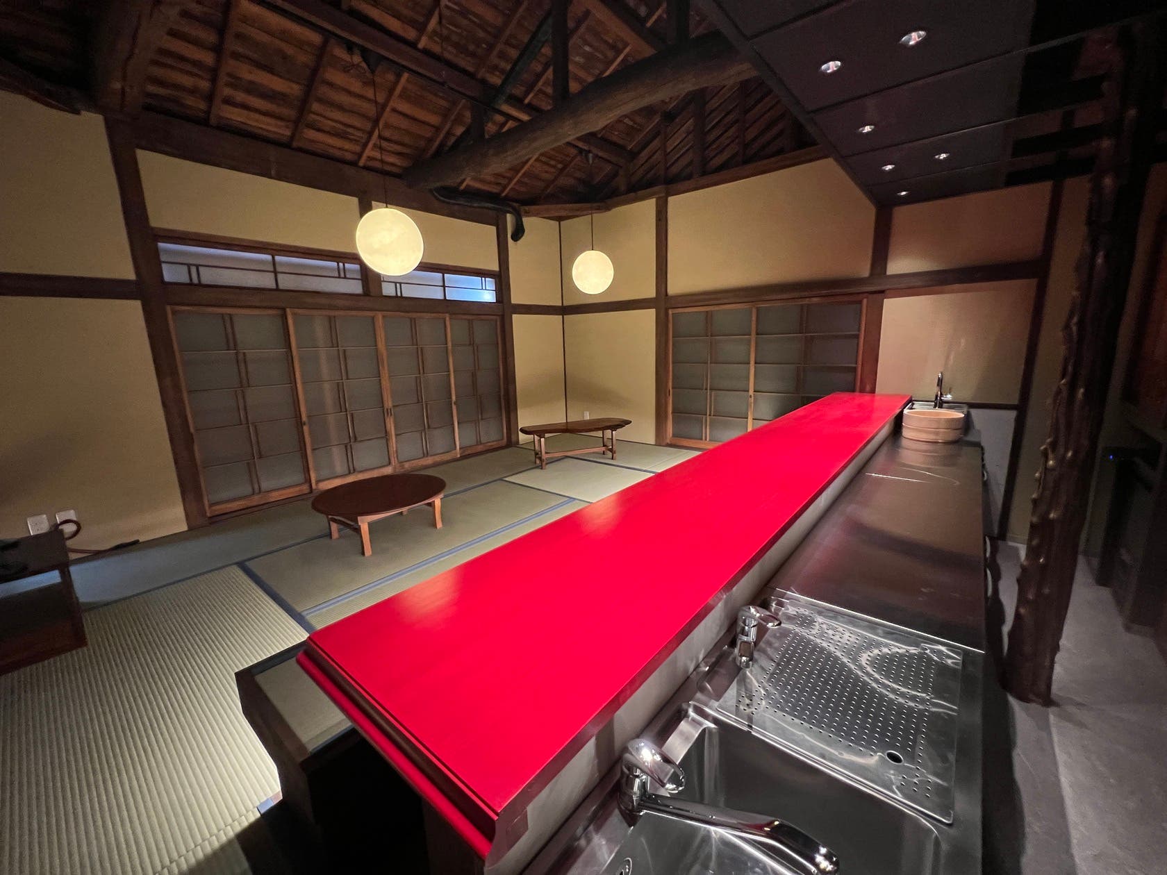 【浅草】和モダン古民家バー｜撮影・対談・商品/アパレル◎｜畳ありの写真3