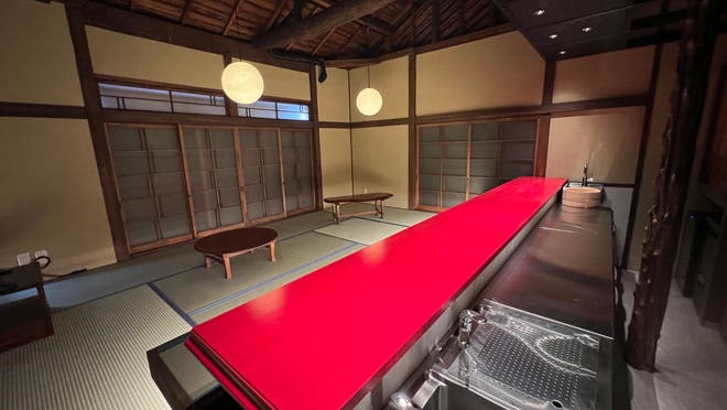 【浅草】和モダン古民家バー|撮影・対談・商品/アパレル◎|畳ありの写真3