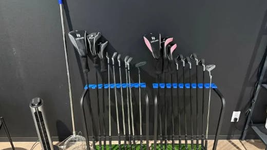 【 宮崎台駅徒歩2分】22.53㎡/駅近!話題の完全個室シミュレーションゴルフ⛳(ルービー宮崎台 room3)の写真4