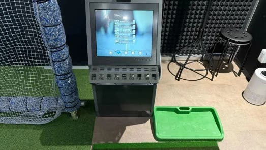 【 宮崎台駅徒歩2分】22.53㎡/駅近!話題の完全個室シミュレーションゴルフ⛳(ルービー宮崎台 room3)の写真5