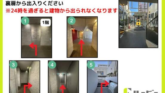 【 宮崎台駅徒歩2分】22.53㎡/駅近!話題の完全個室シミュレーションゴルフ⛳(ルービー宮崎台 room3)の写真7