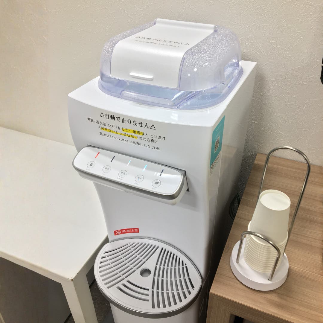 〈会議室Ｃ〉大井町駅徒歩２分 | 最大6名 | WEB会議・研修・面談に最適 | モニタ・ホワイトボード| 光回線wifi  の写真10