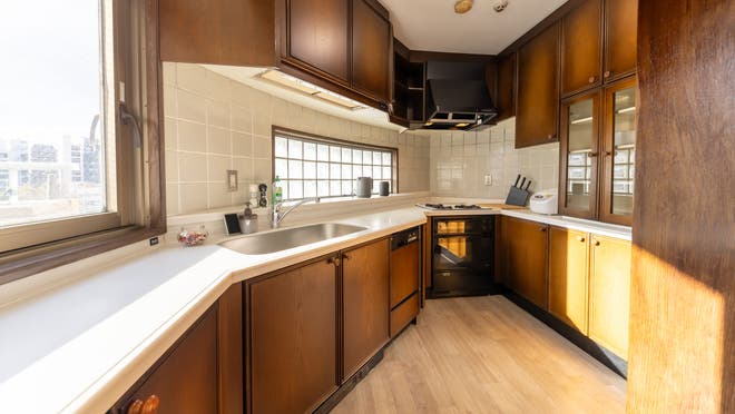 松屋町・谷町六丁目徒歩6分/谷町四丁目徒歩7分/レンタルキッチン/キッチンスタジオの写真2