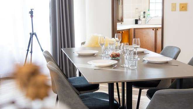 松屋町・谷町六丁目徒歩6分/谷町四丁目徒歩7分/レンタルキッチン/キッチンスタジオの写真4