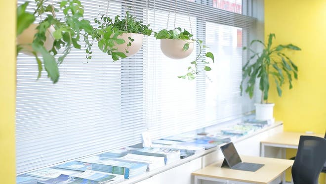 〈会議室D〉大井町駅徒歩2分 | 最大6名 | WEB会議・研修・面談に最適 | モニタ・ホワイトボード| 光回線wifi の写真6