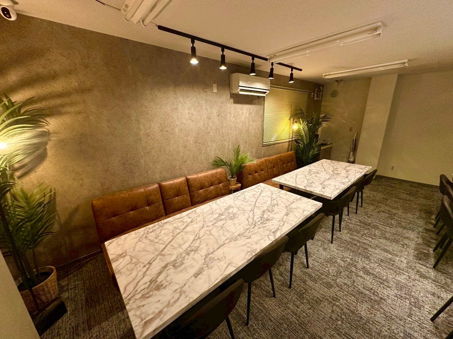 NEW！【八丁堀駅徒歩2分！宝町駅徒歩3分！】最大24名/無料Wifi/会議・撮影・女子会・ボドゲ・パーティ等！飲食🍺🍷可！の写真9