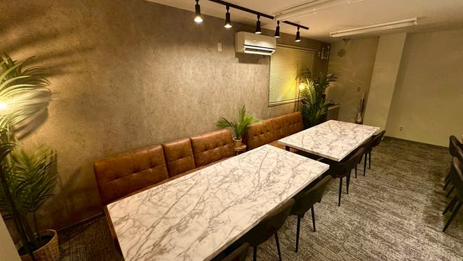 NEW!【八丁堀駅徒歩2分!宝町駅徒歩3分!】最大24名/無料Wifi/会議・撮影・女子会・ボドゲ・パーティ等!飲食🍺🍷可!の写真9