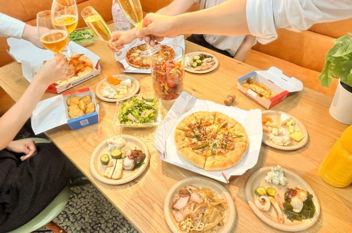 NEW！【八丁堀駅徒歩2分！宝町駅徒歩3分！】最大24名/無料Wifi/会議・撮影・女子会・ボドゲ・パーティ等！飲食🍺🍷可！の写真11