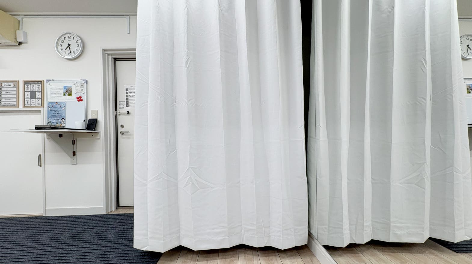 オープン割🎉ダンスに最適個室✨三ノ宮駅徒歩1分｜清潔｜大型2面鏡｜モニター｜更衣室｜無料備品多数｜個人レッスン｜ヨガ｜ダンスの写真5