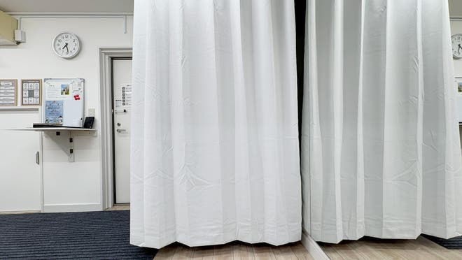 オープン割🎉ダンスに最適個室✨三ノ宮駅徒歩1分|清潔|大型2面鏡|モニター|更衣室|無料備品多数|個人レッスン|ヨガ|ダンスの写真5