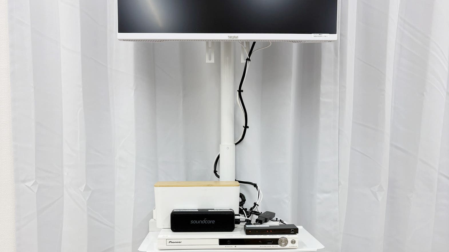 オープン割🎉ダンスに最適個室✨三ノ宮駅徒歩1分｜清潔｜大型2面鏡｜モニター｜更衣室｜無料備品多数｜個人レッスン｜ヨガ｜ダンスの写真6