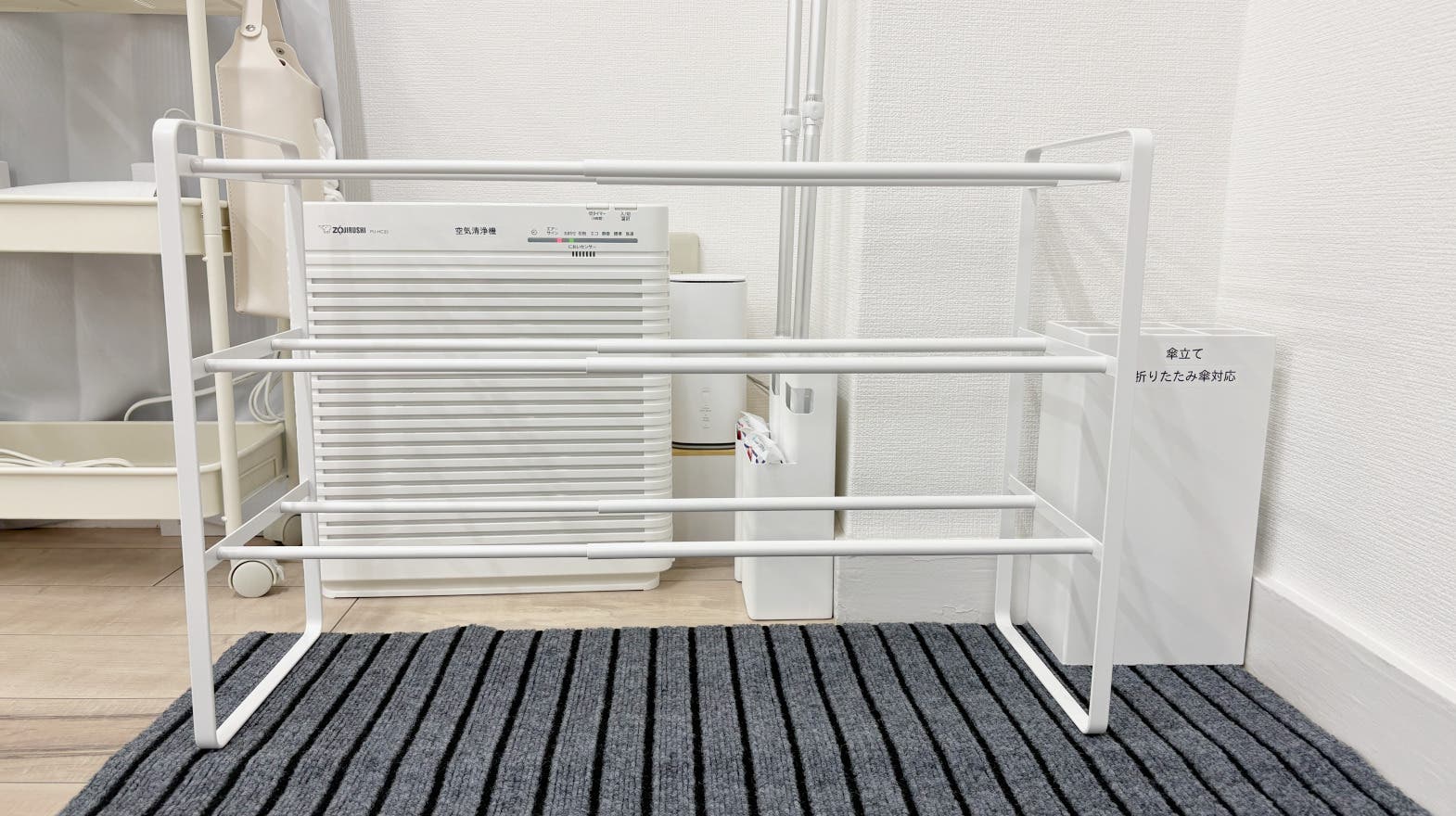 オープン割🎉ダンスに最適個室✨三ノ宮駅徒歩1分｜清潔｜大型2面鏡｜モニター｜更衣室｜無料備品多数｜個人レッスン｜ヨガ｜ダンスの写真13