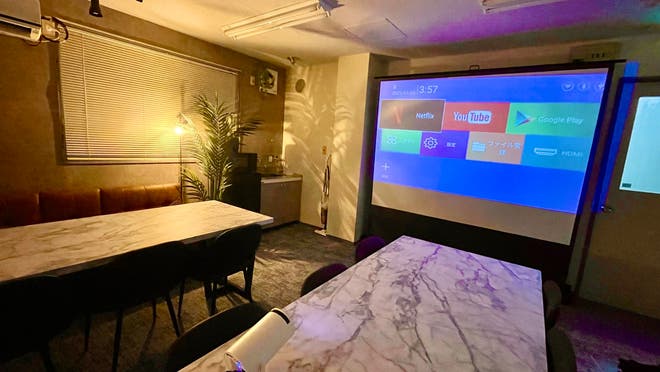 NEW!【八丁堀駅徒歩2分!宝町駅徒歩3分!】最大24名/無料Wifi/会議・撮影・女子会・ボドゲ・パーティ等!飲食🍺🍷可!の写真15