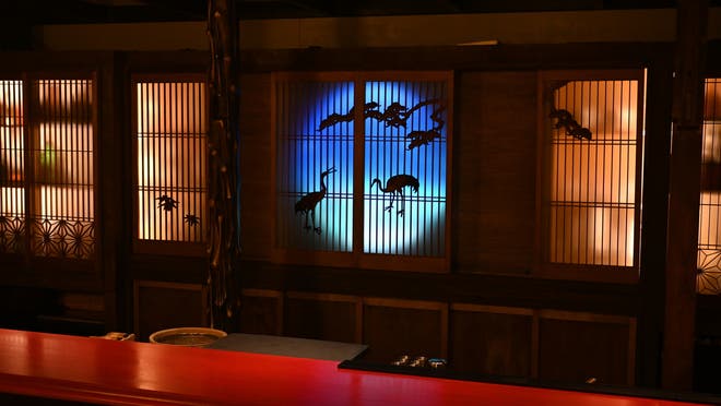 【浅草・合羽橋】朱色カウンター×畳の和モダン古民家バー|YouTube/対談/物撮り◎|〜8名の写真2