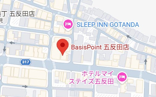 【1名個室ブースBooth.A】五反田駅徒歩3分/ワークボックス/電源Wi-Fi/Web会議の写真4