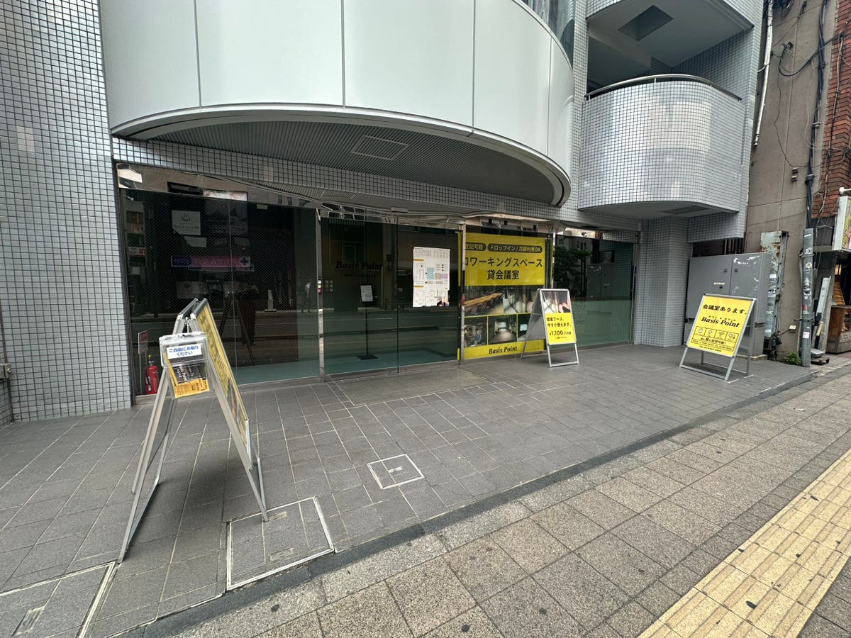 【1名個室ブース】八王子駅徒歩3分/ワークボックス/電源Wi-Fiフリードリンク完備/ワークボックスの写真3