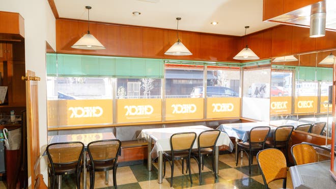 駐車場6台/マイクロバス可!泉大津で50年の純喫茶スタジオ。フェニックス車8分/TV・CM・MV・再現VTR・控室に/ゴミ回収込の写真7