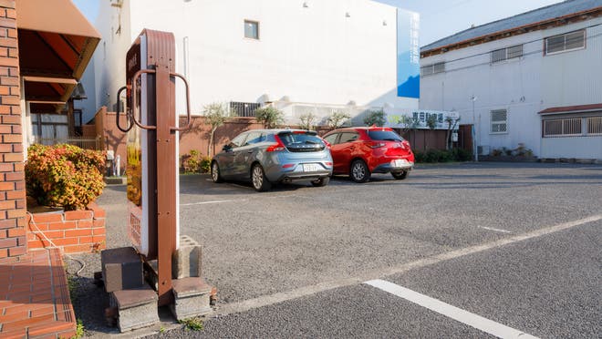 駐車場6台/マイクロバス可!泉大津で50年の純喫茶スタジオ。フェニックス車8分/TV・CM・MV・再現VTR・控室に/ゴミ回収込の写真9