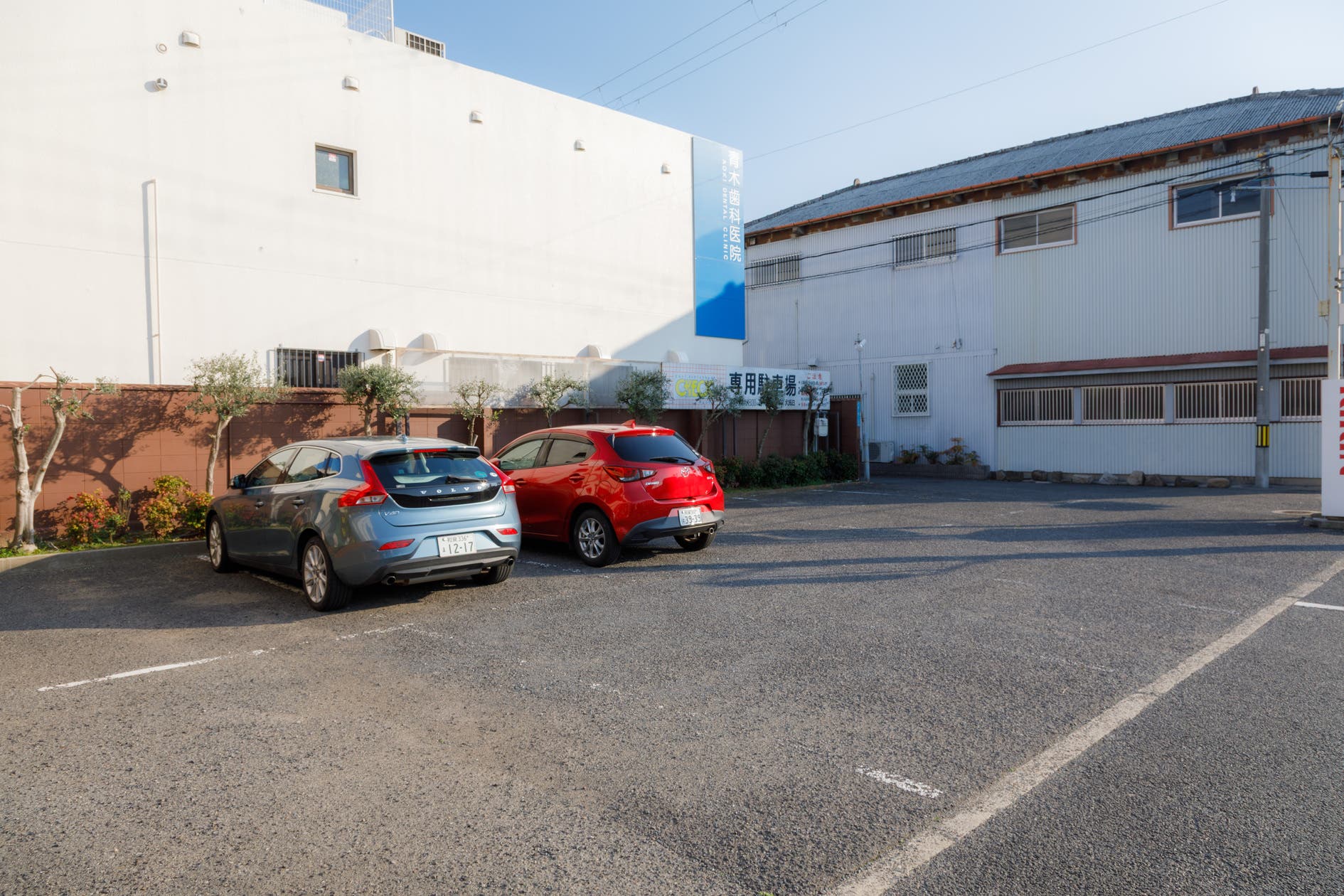 駐車場6台/マイクロバス可！泉大津で50年の純喫茶スタジオ。フェニックス車8分／TV・CM・MV・再現VTR・控室に／ゴミ回収込の写真11