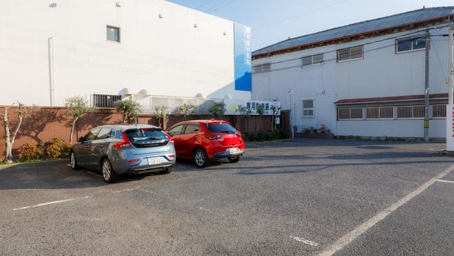 駐車場6台/マイクロバス可!泉大津で50年の純喫茶スタジオ。フェニックス車8分/TV・CM・MV・再現VTR・控室に/ゴミ回収込の写真11