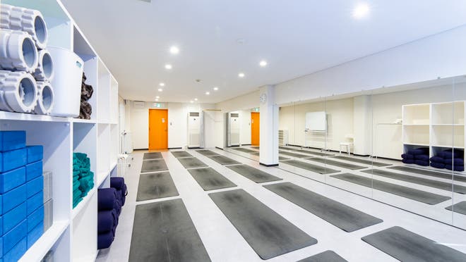 12/31Newオープン【五条駅徒歩8分】広々50㎡!長方形型で使いやすい★ダンス・ヨガ・演劇・ポージングの写真8